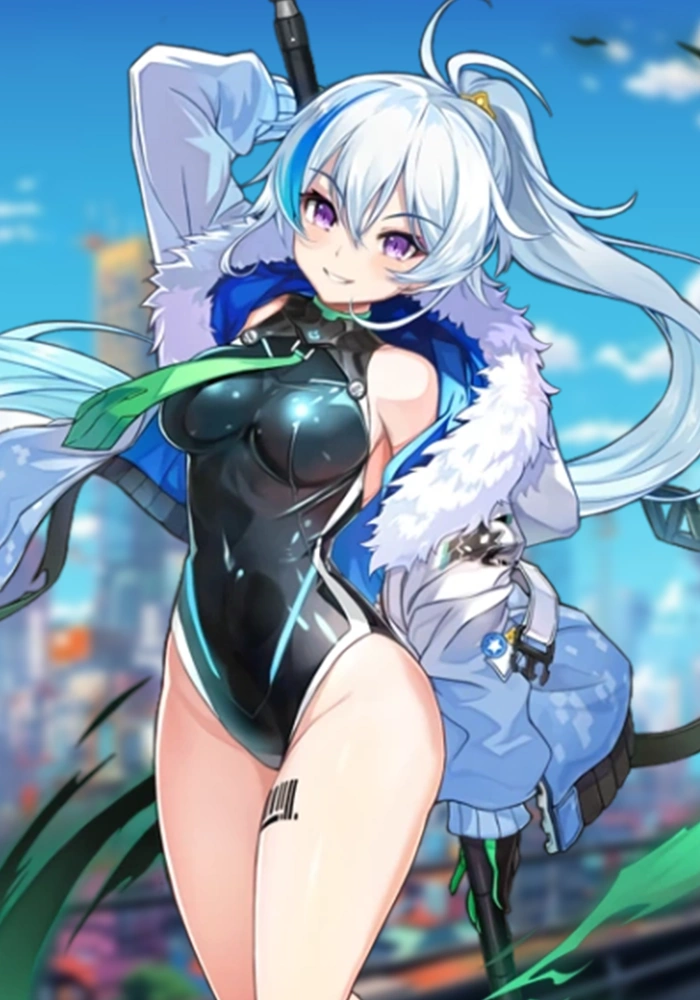 Sylvia Verdant | Aethstyr Wiki | Fandom