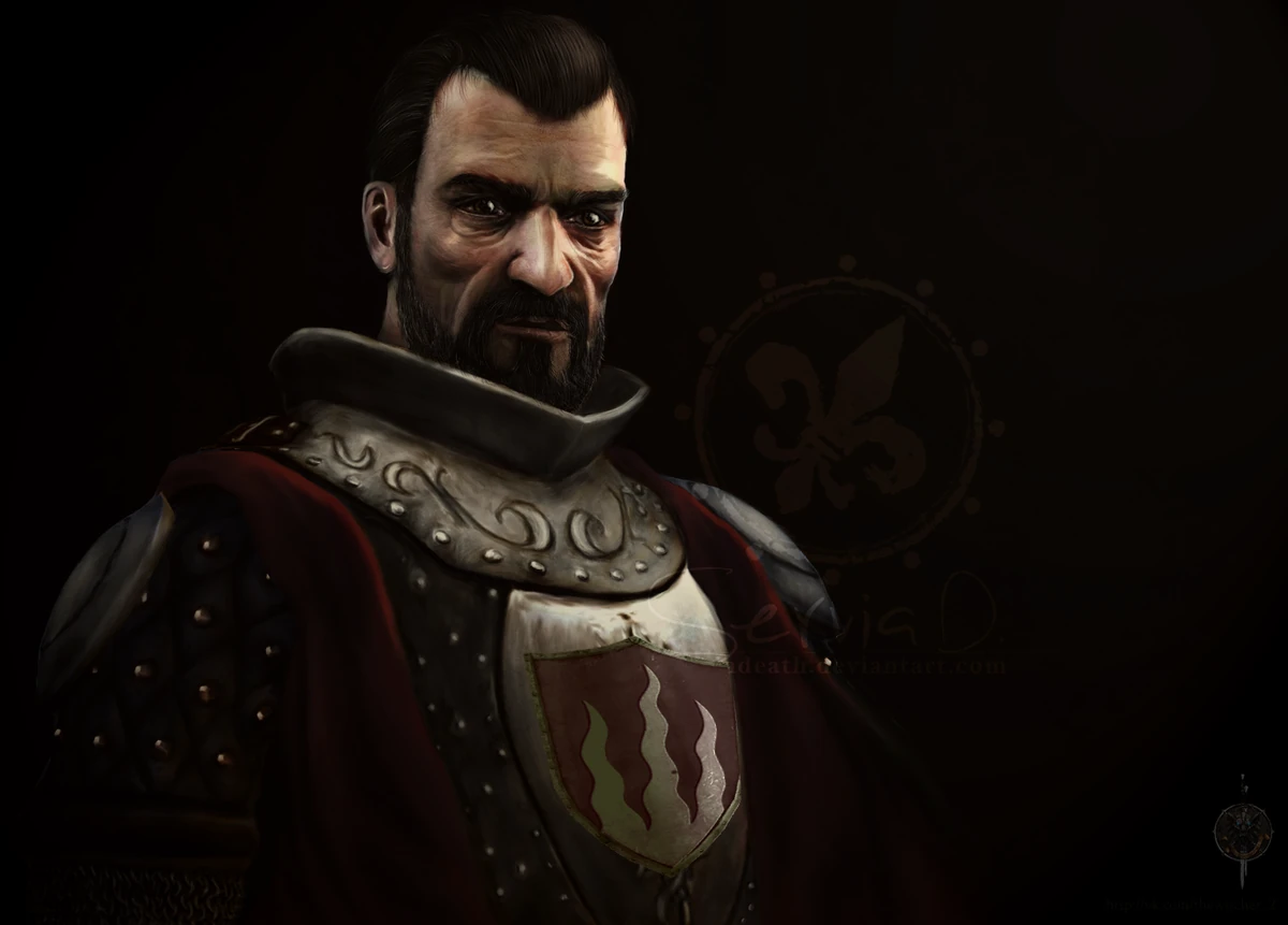 Grandmaster of the Order of the Blazing Knights | Aettesos RP Wiki | Fandom