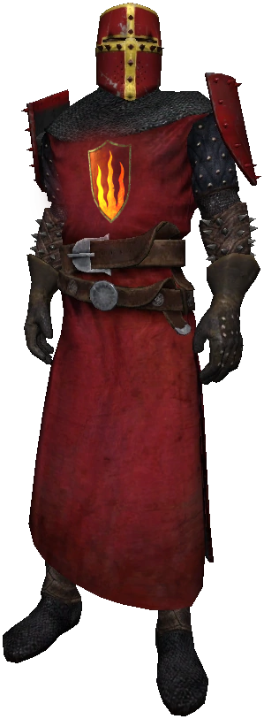 Brother-Knight (Order of the Blazing Knights) | Aettesos RP Wiki | Fandom