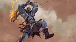 Grog Strongjaw | Aevilon Wiki | Fandom