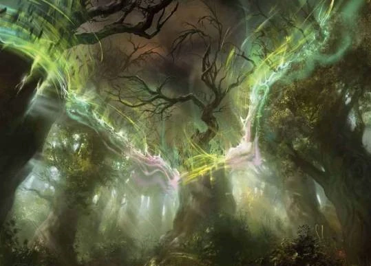 Feywild | Aevilon Wiki | Fandom