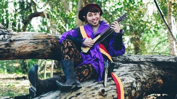 Scanlan Shorthalt | Aevilon Wiki | Fandom