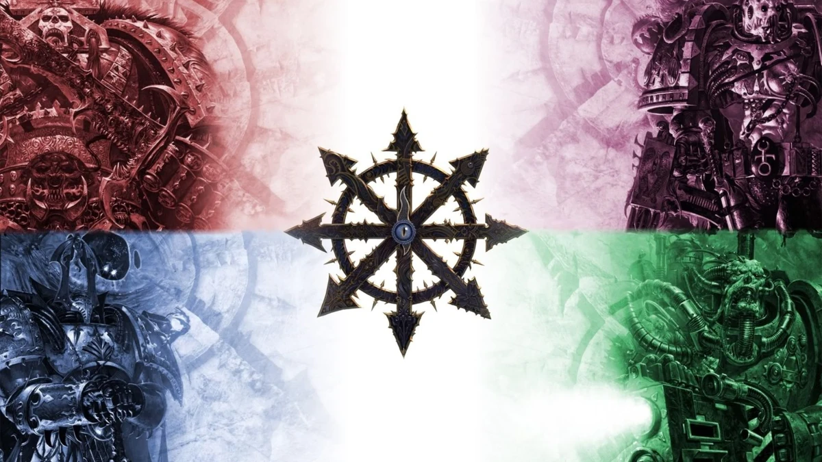 The Ruinous Powers | Aevilon Wiki | Fandom