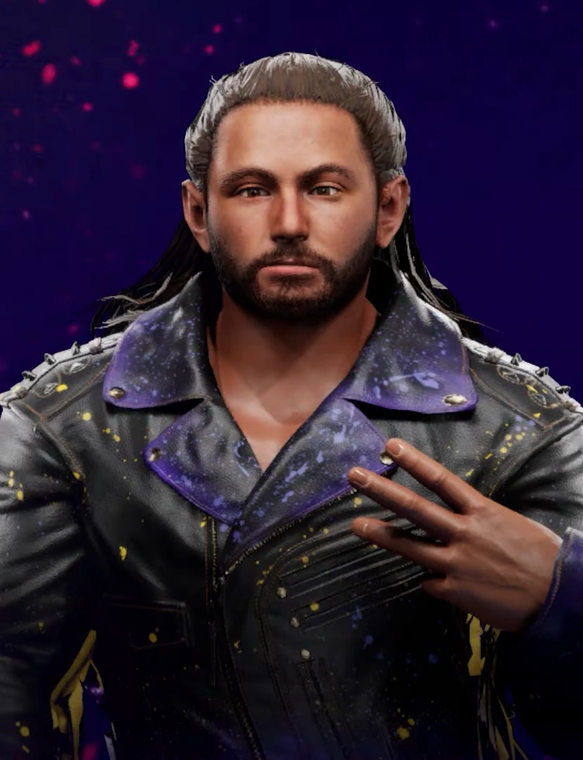Matt Jackson | AEW Fight Forever Wiki | Fandom