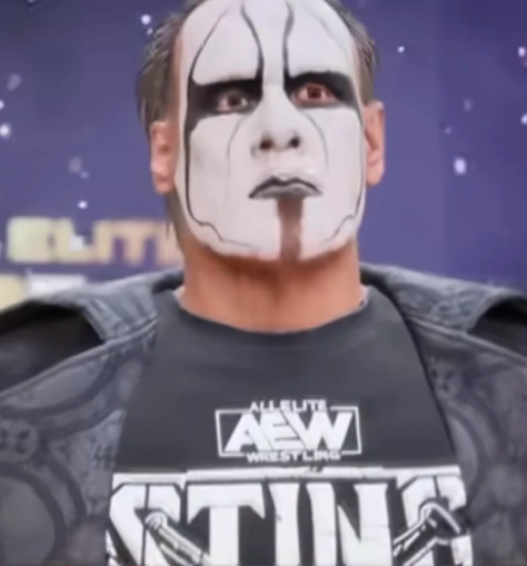 Sting | AEW Fight Forever Wiki | Fandom