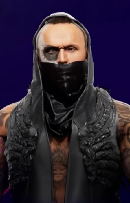 Malakai Black | AEW Fight Forever Wiki | Fandom