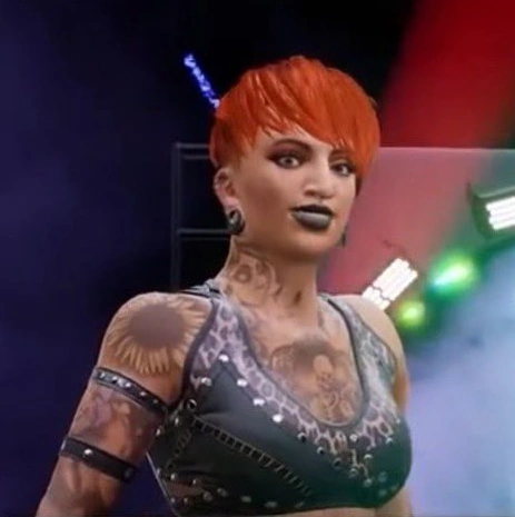 Ruby Soho | AEW Fight Forever Wiki | Fandom