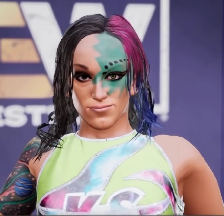 Kris Statlander | AEW Fight Forever Wiki | Fandom