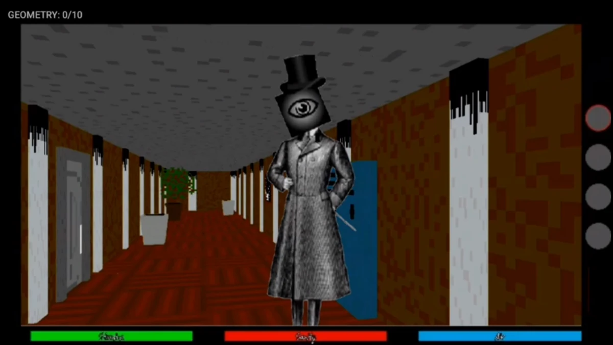 Geometry Level | AEWVS RP Wiki | Fandom