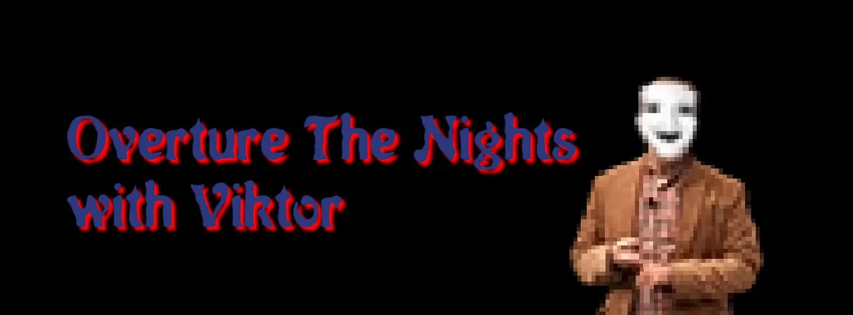 Overture The Nights with Viktor | AEWVS RP Wiki | Fandom