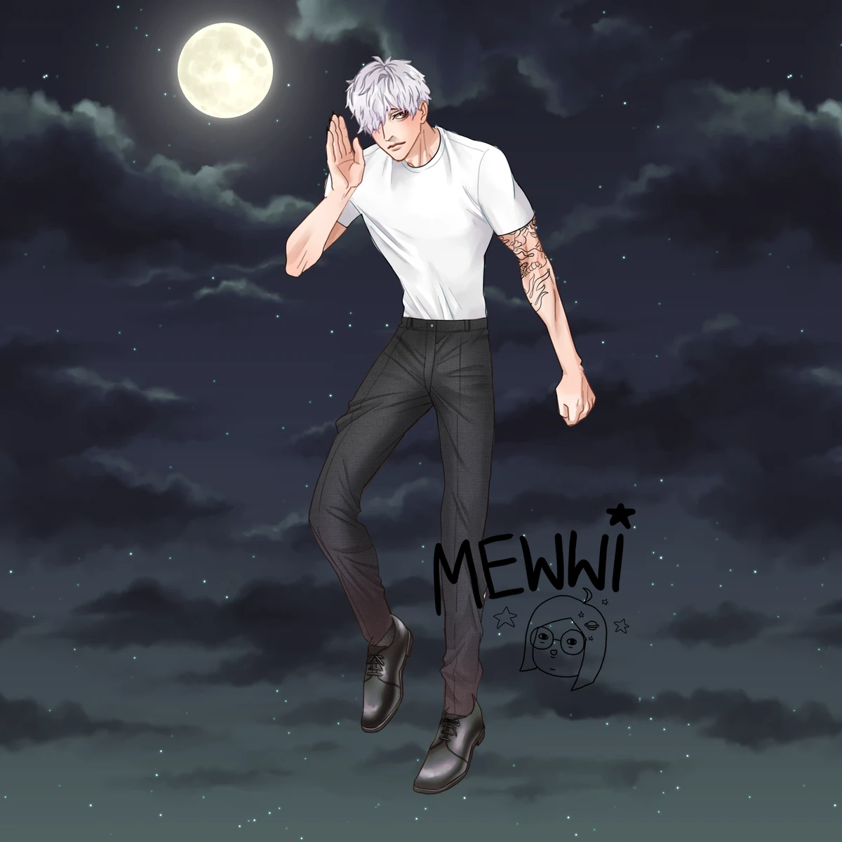 Damien | AEWVS RP Wiki | Fandom