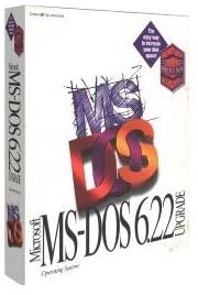 Ms dos 6.22 | AEWVS RP Wiki | Fandom