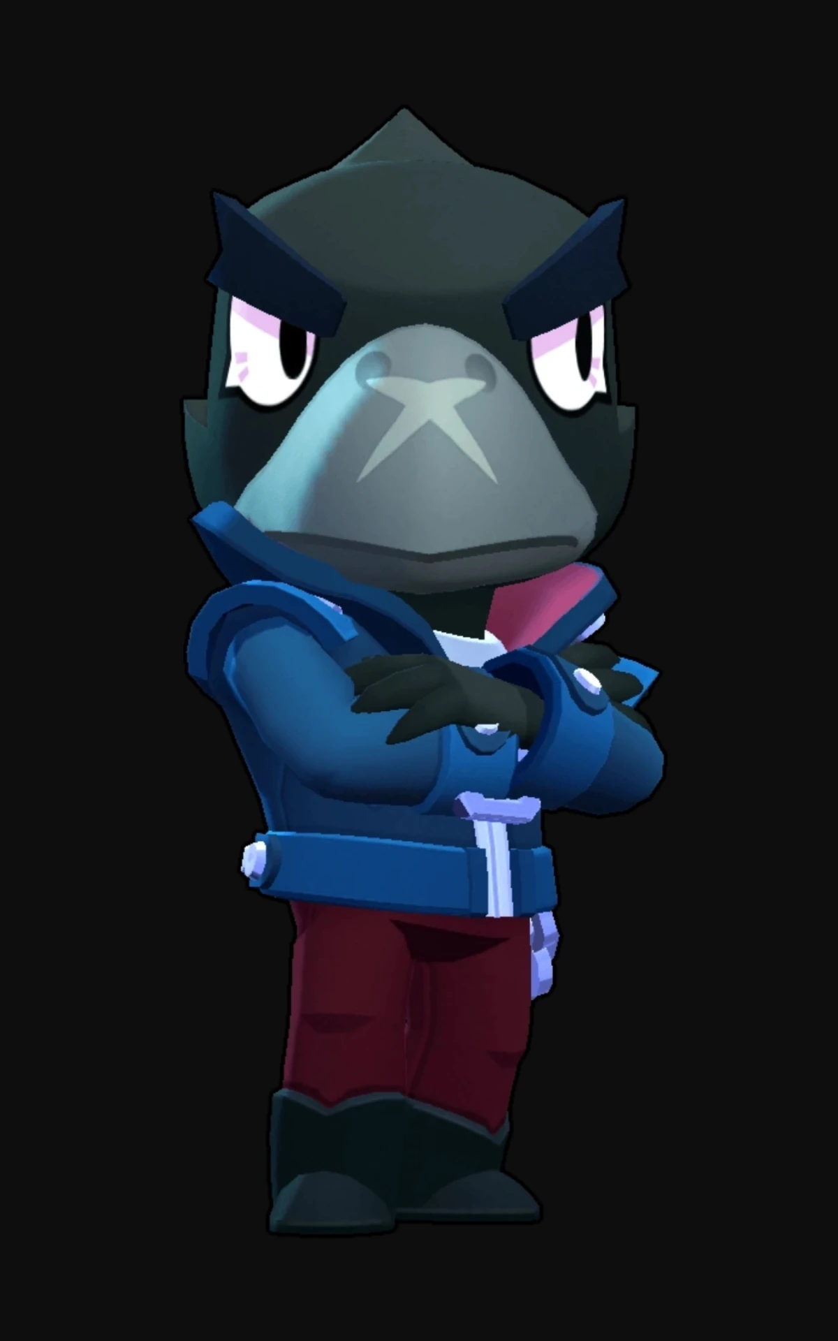 Crow | AEWVS RP Wiki | Fandom