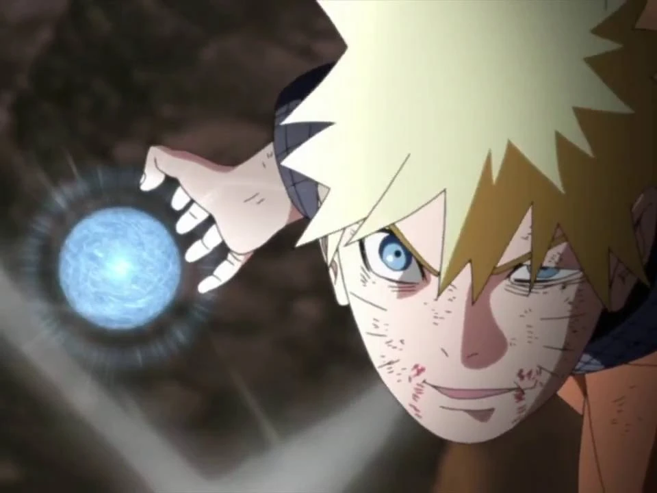 Rasengan | Af-naruto Wiki | Fandom