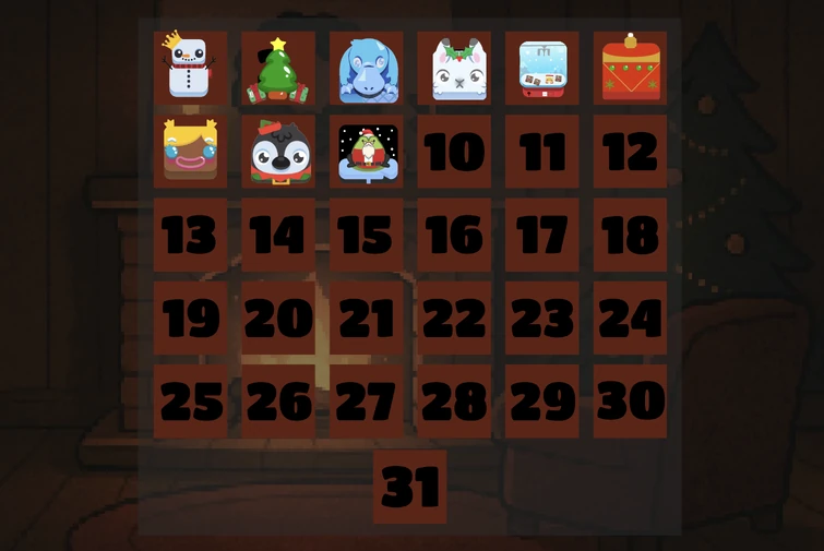 Day 9 of Blooket Advent Calendar! | Fandom