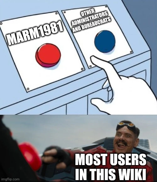 A meme RELATED to this wiki | Fandom