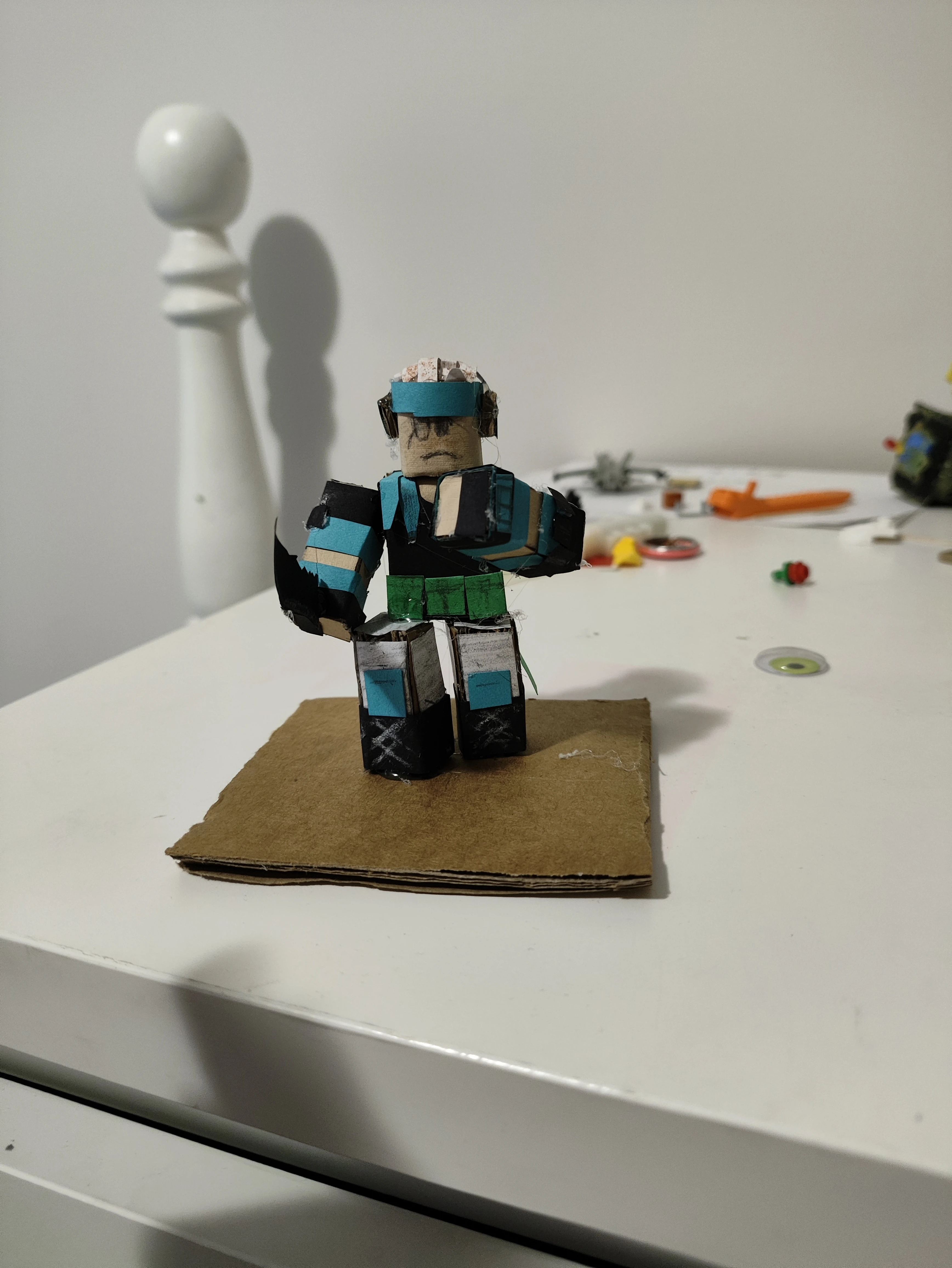 Slasher figurine | Fandom