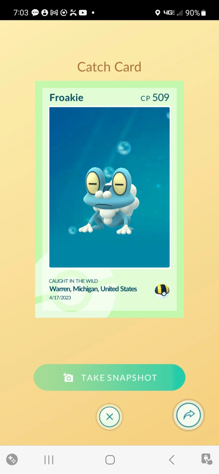 Something I noticed by accident. | Fandom