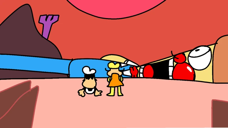 (PIZZA TOWER SPOILERS) | Fandom