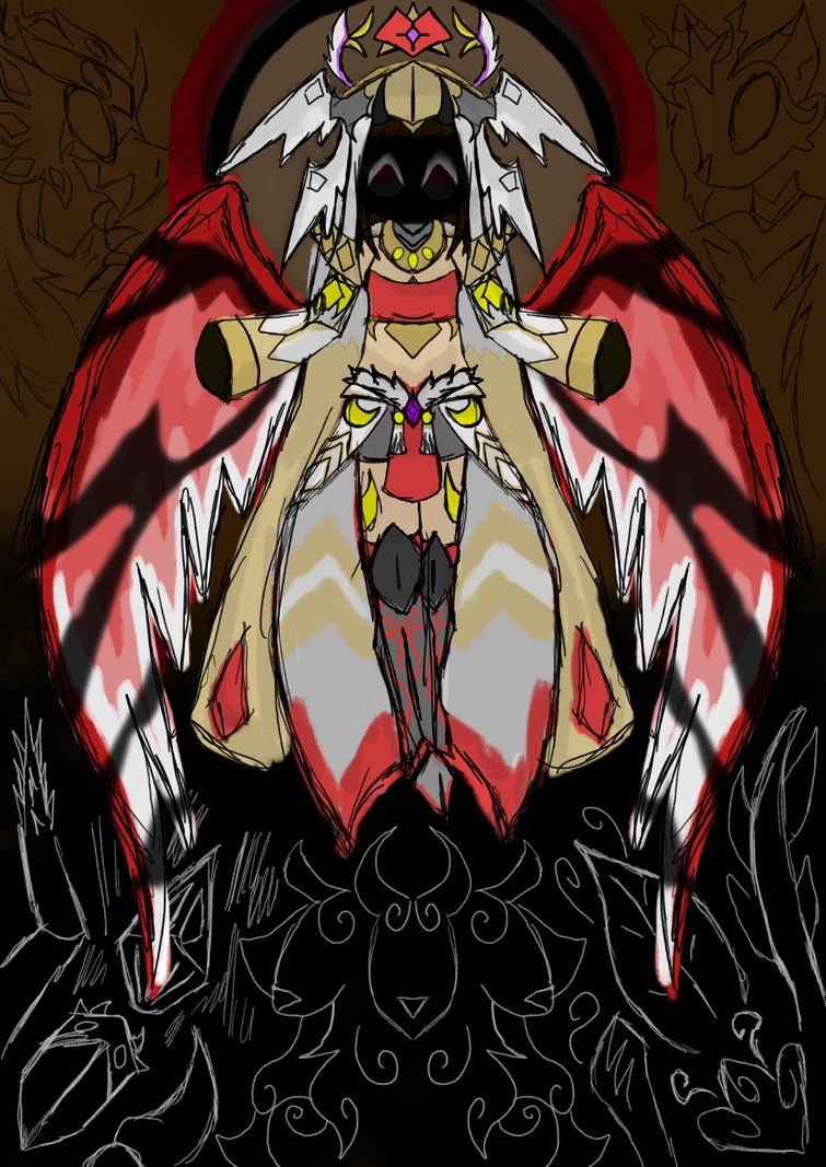 Angel of the calamity | Fandom