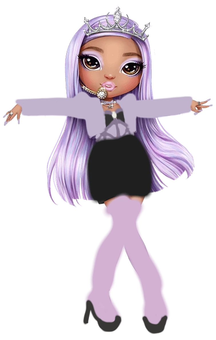 Rainbow high character updates | Fandom