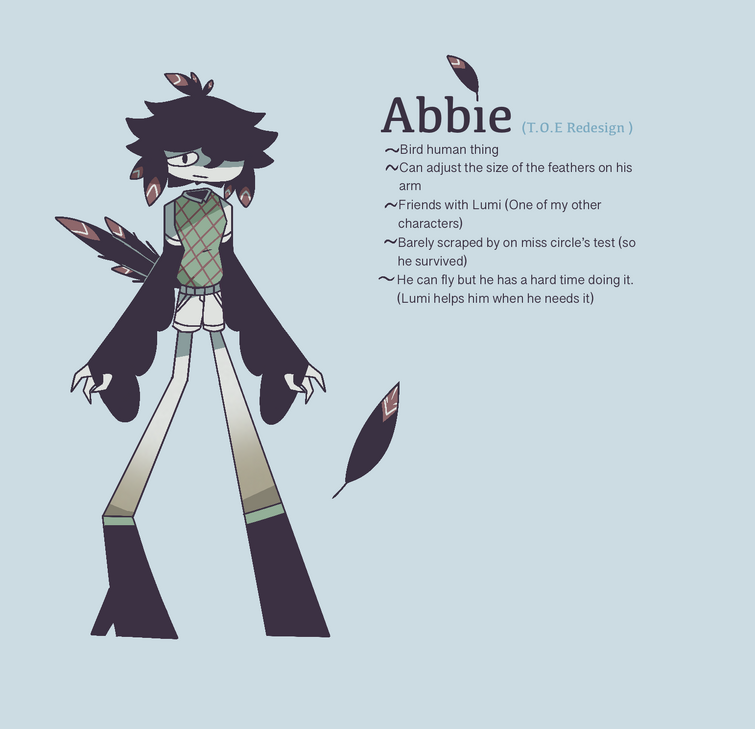 Lumi And Abbie Doodle Since I Was Bored Oc Fandom
