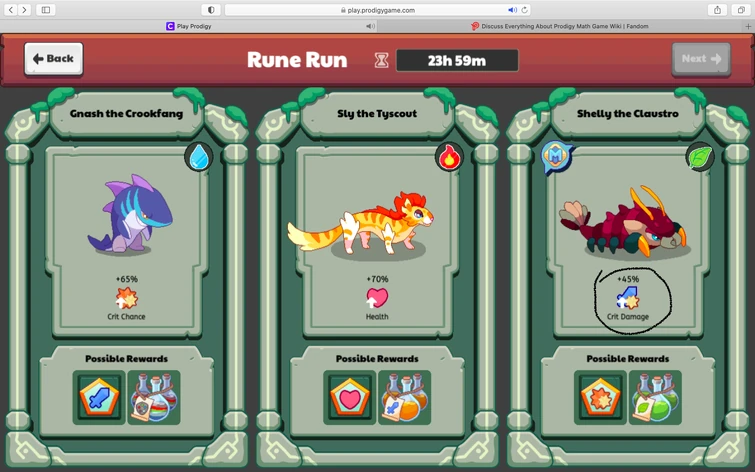 Discuss Everything About Prodigy Game Wiki | Fandom