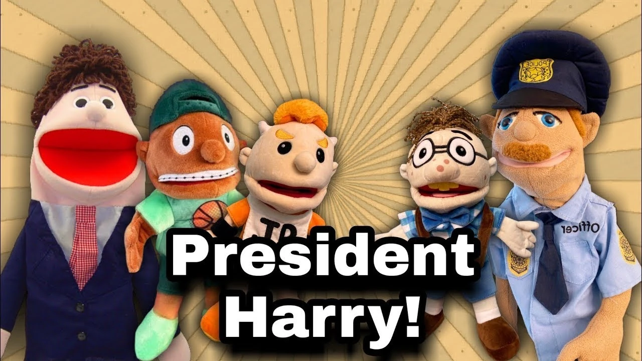 SML Idea; President Harry | Fandom