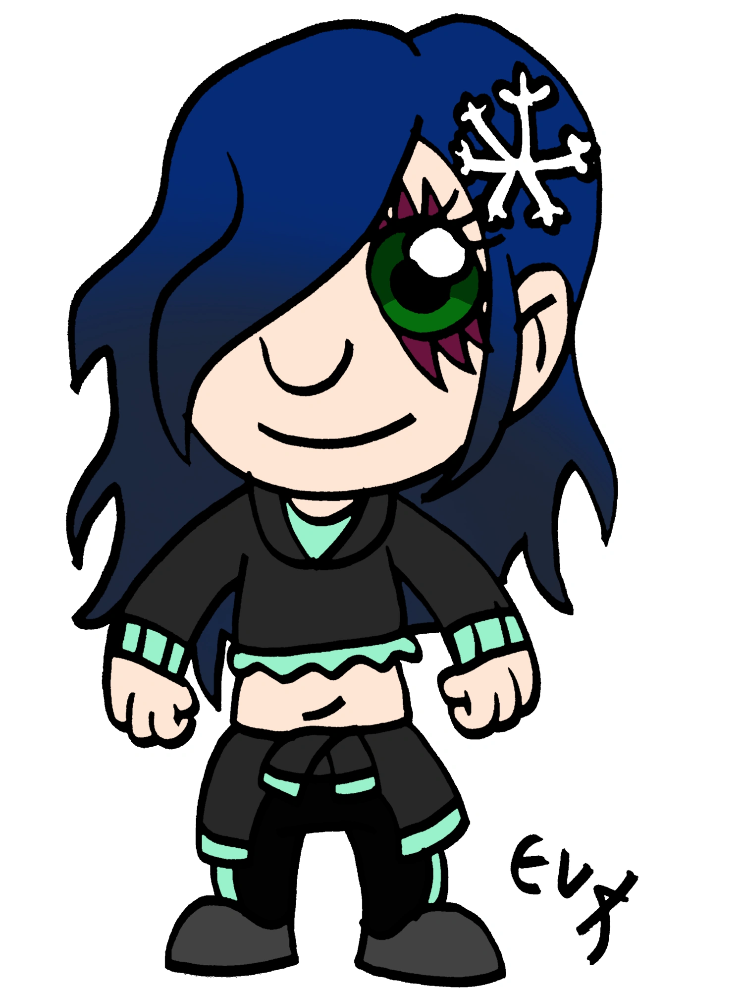 My drawing of Holly | Fandom