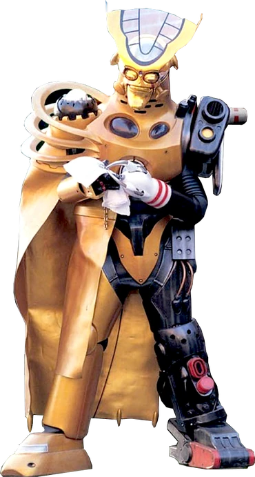 Favorite super sentai monster design? (Part 5) | Fandom