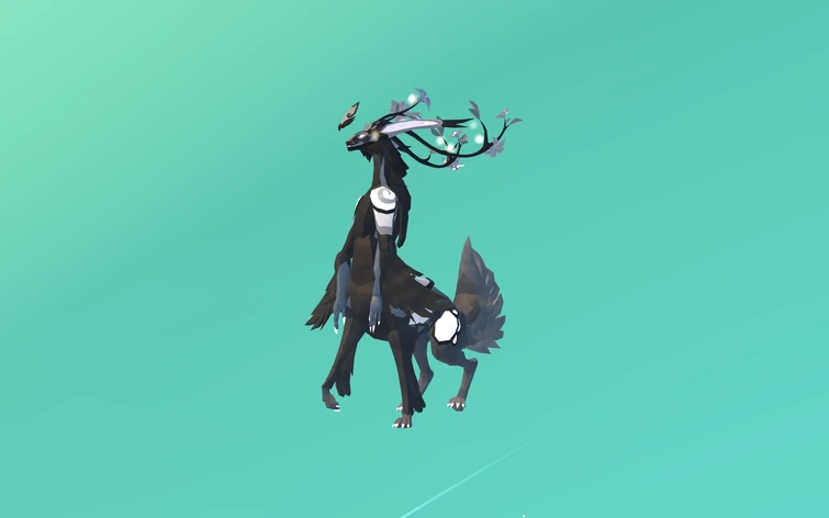 Withering verdant skin