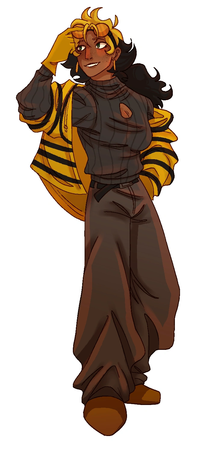 Humanized Buzzolen!! | Fandom