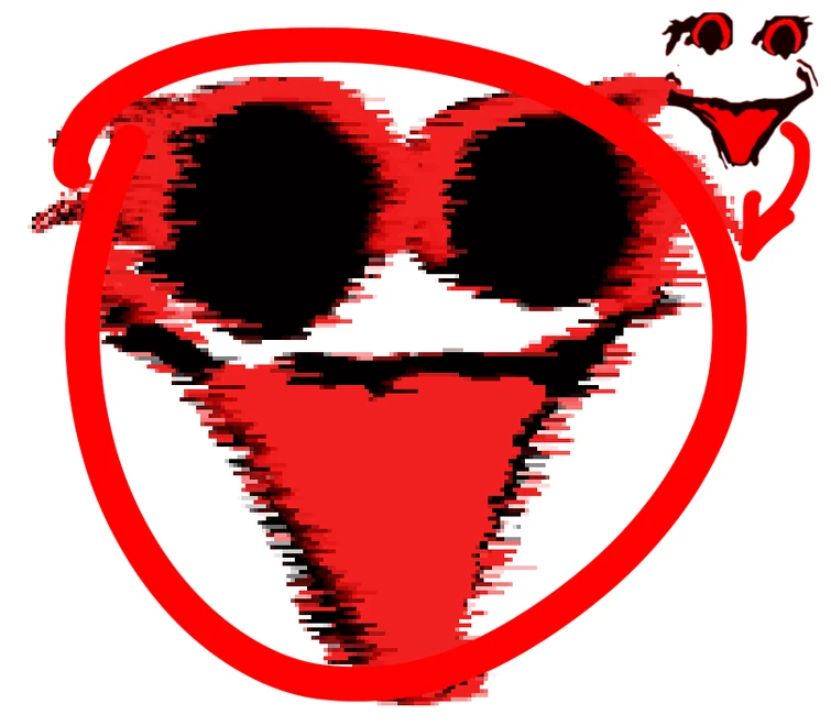 fanmade entities irl!1:1: (joke post) | Fandom