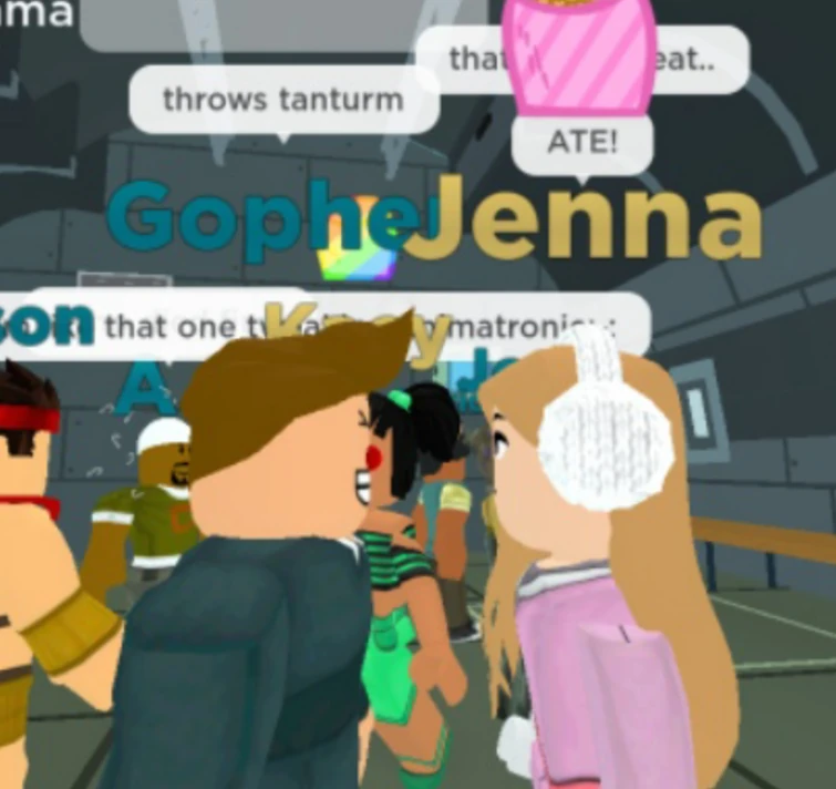 average trd server | Fandom