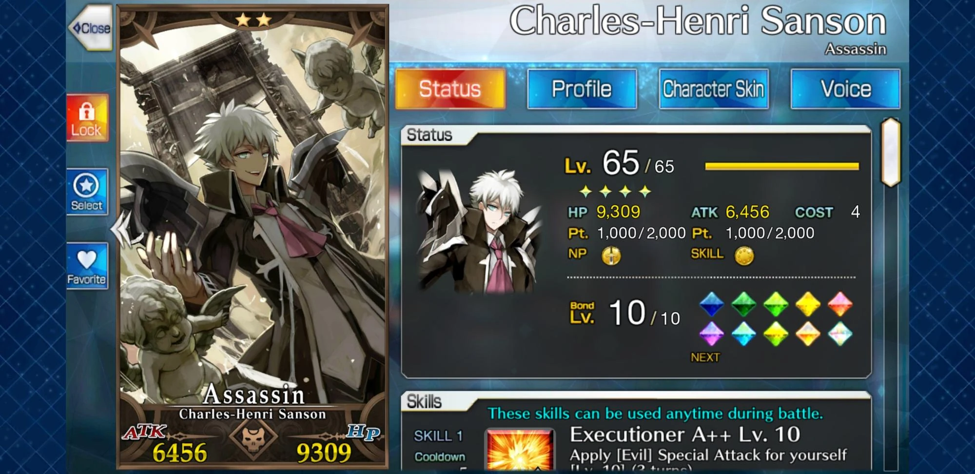 Sanson appreciation Post | Fandom