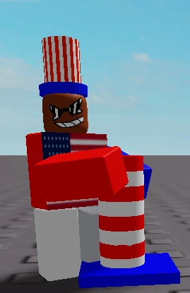 tds 4th july mortar skin concept | Fandom