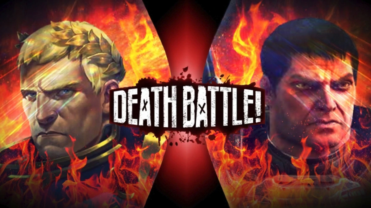 Roboute Guilliman vs Doomguy/Doomslayer (Warhammer 40K vs DOOM) | Fandom