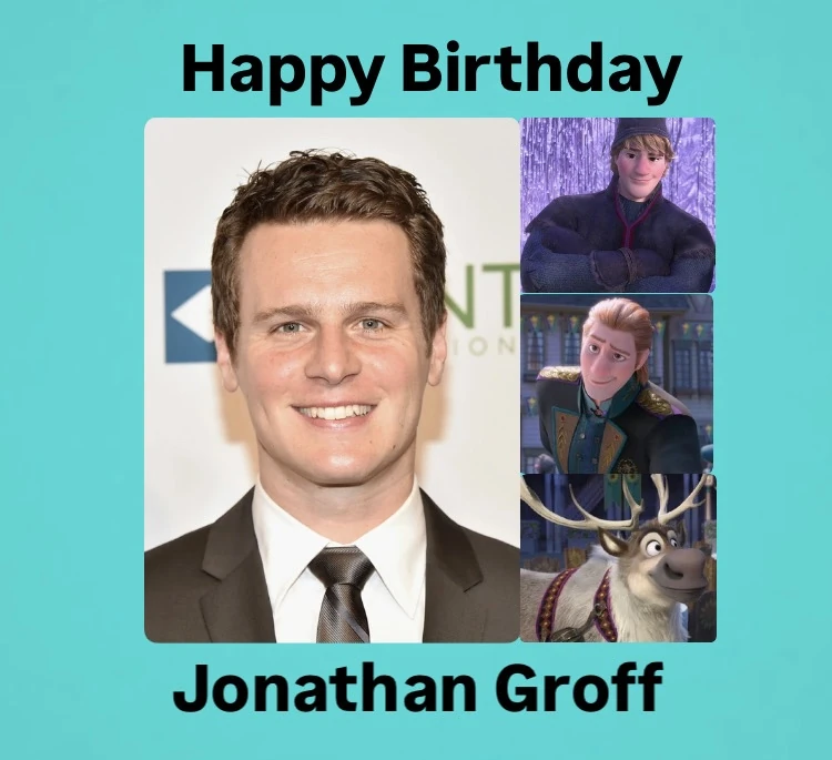 🎂 Happy Birthday to Jonathan Groff 🎂 | Fandom
