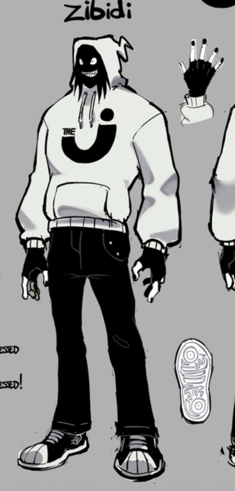 Would a Zibidi cosplay go hard? | Fandom