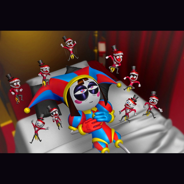 ik people have prob already seen it but, new amazing circus news | Fandom