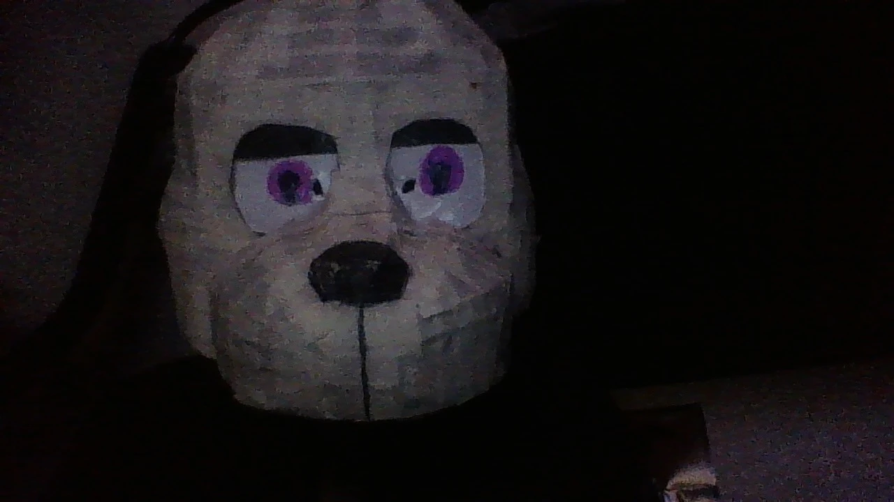 WIP Fnaf Mask | Fandom