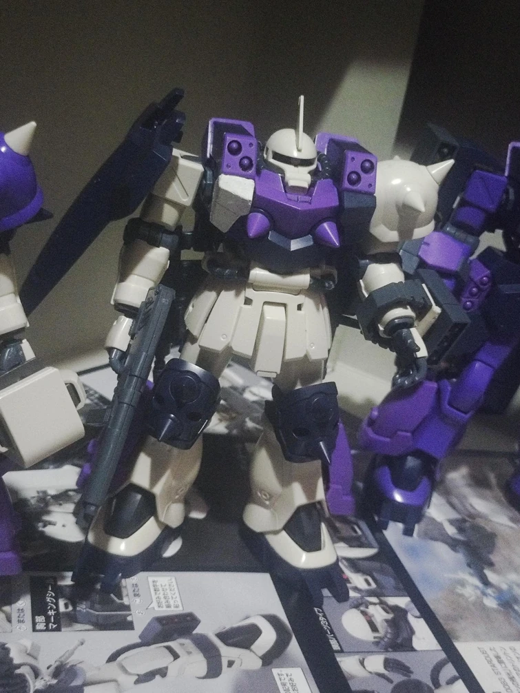 Kitbash time! | Fandom