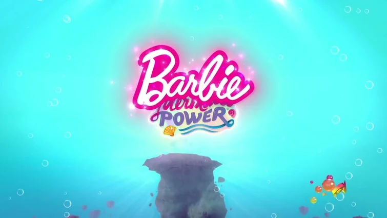Barbie Mermaid Power opening (spoilers) | Fandom