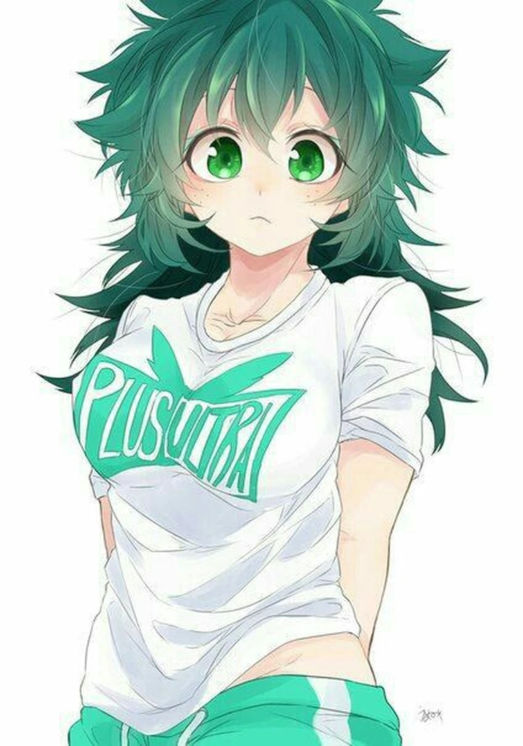 Daily Deku (Day 21) | Fandom