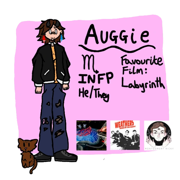 Is this just a trend or smth- | Fandom