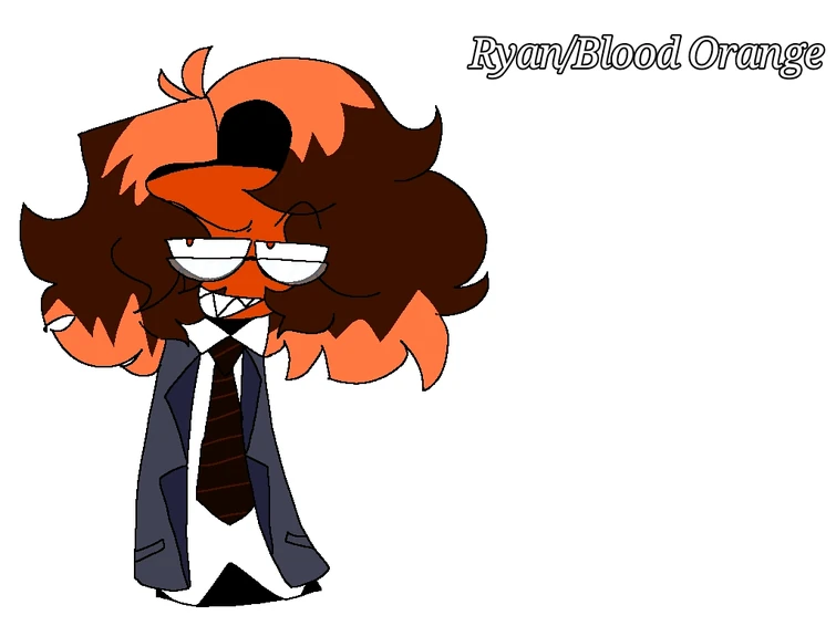Ryan/Blood Orange | Fandom