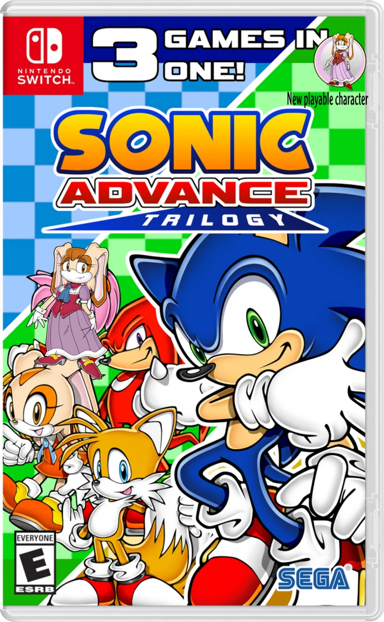 New sonic game | Fandom