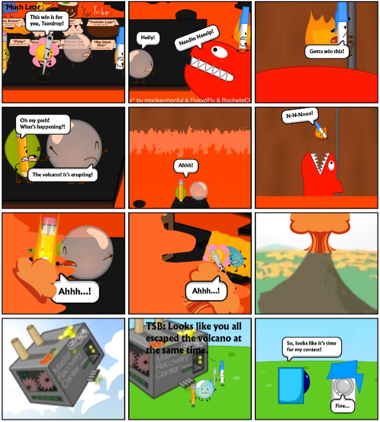 Discuss Everything About Battle for Dream Island Wiki | Fandom