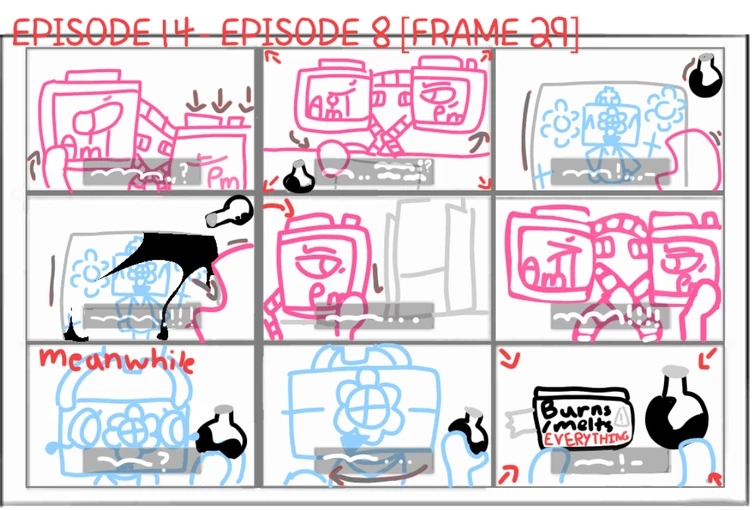 SEASON 14 - EPISODE 8 (FRAME 29) | Fandom