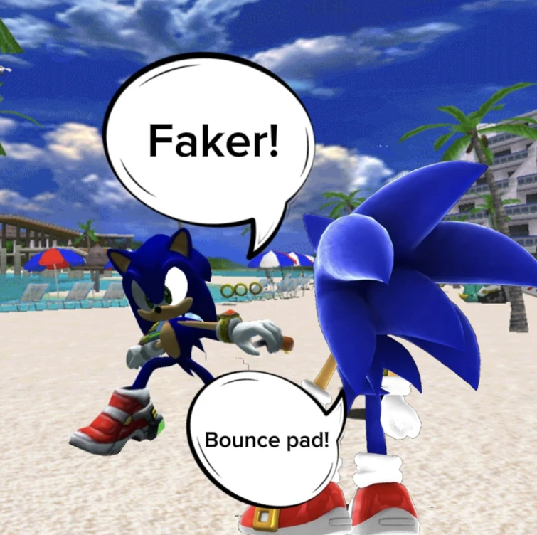 Discuss Everything About Sonic Wiki Zone | Fandom